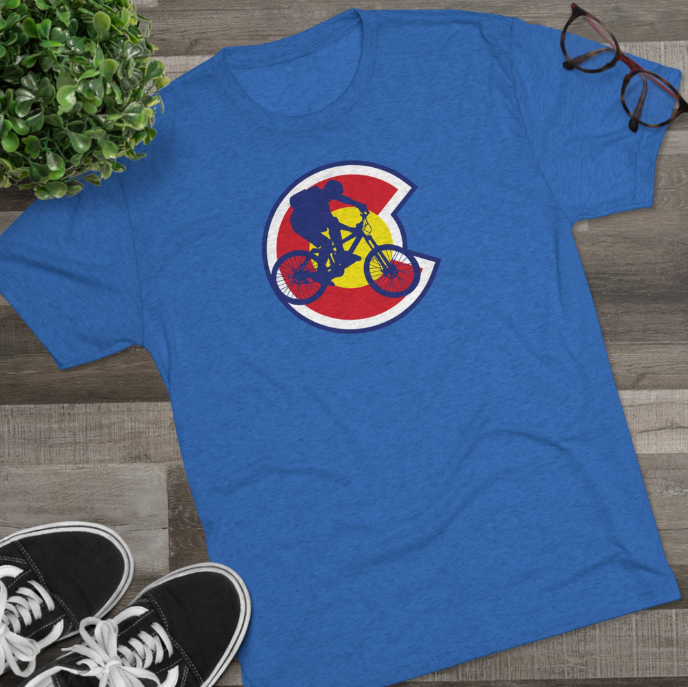 Colorado Shirts | Colorado State Flag Gear | Colorado 14er Shirts