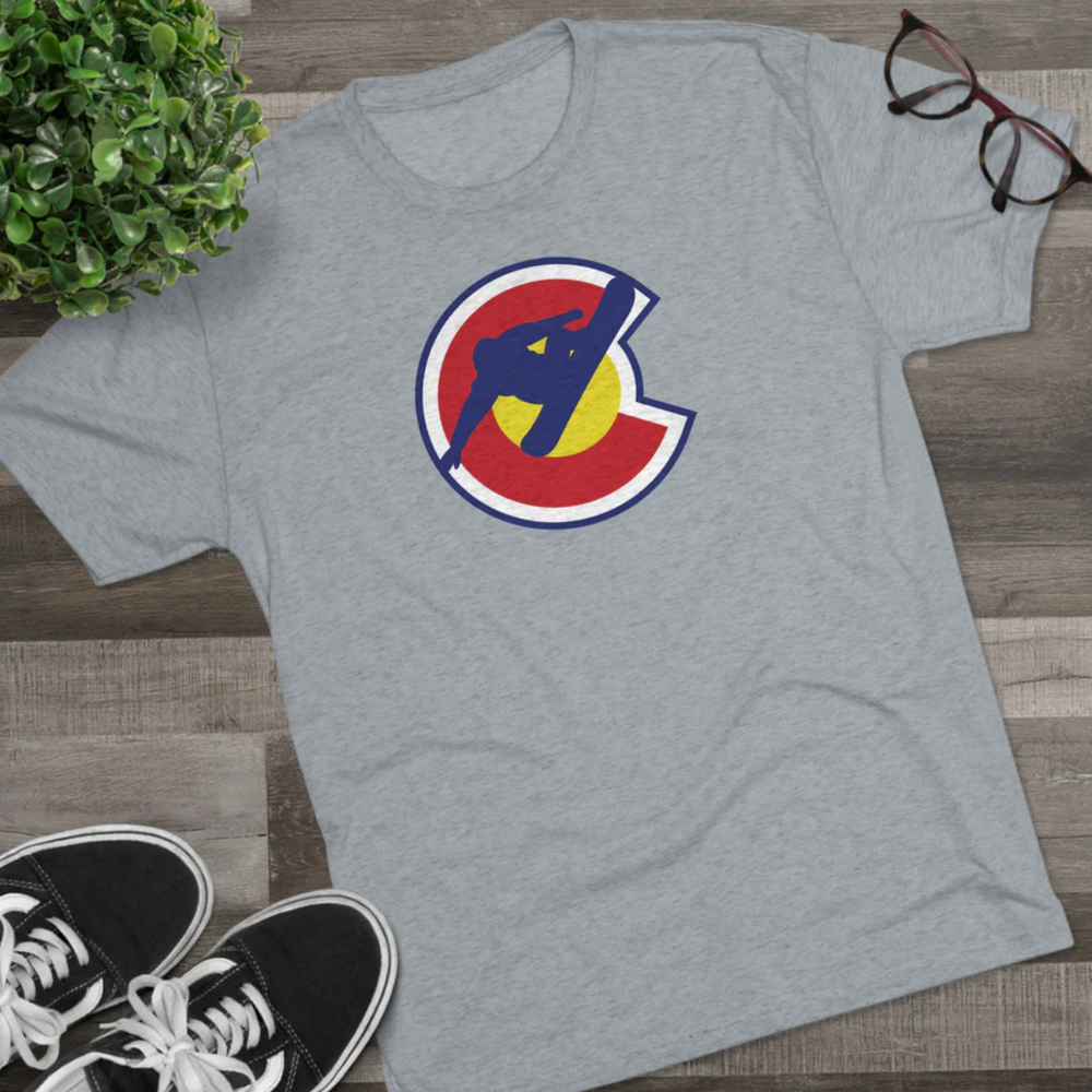 Colorado Shirts | Colorado State Flag Gear | Colorado 14er Shirts