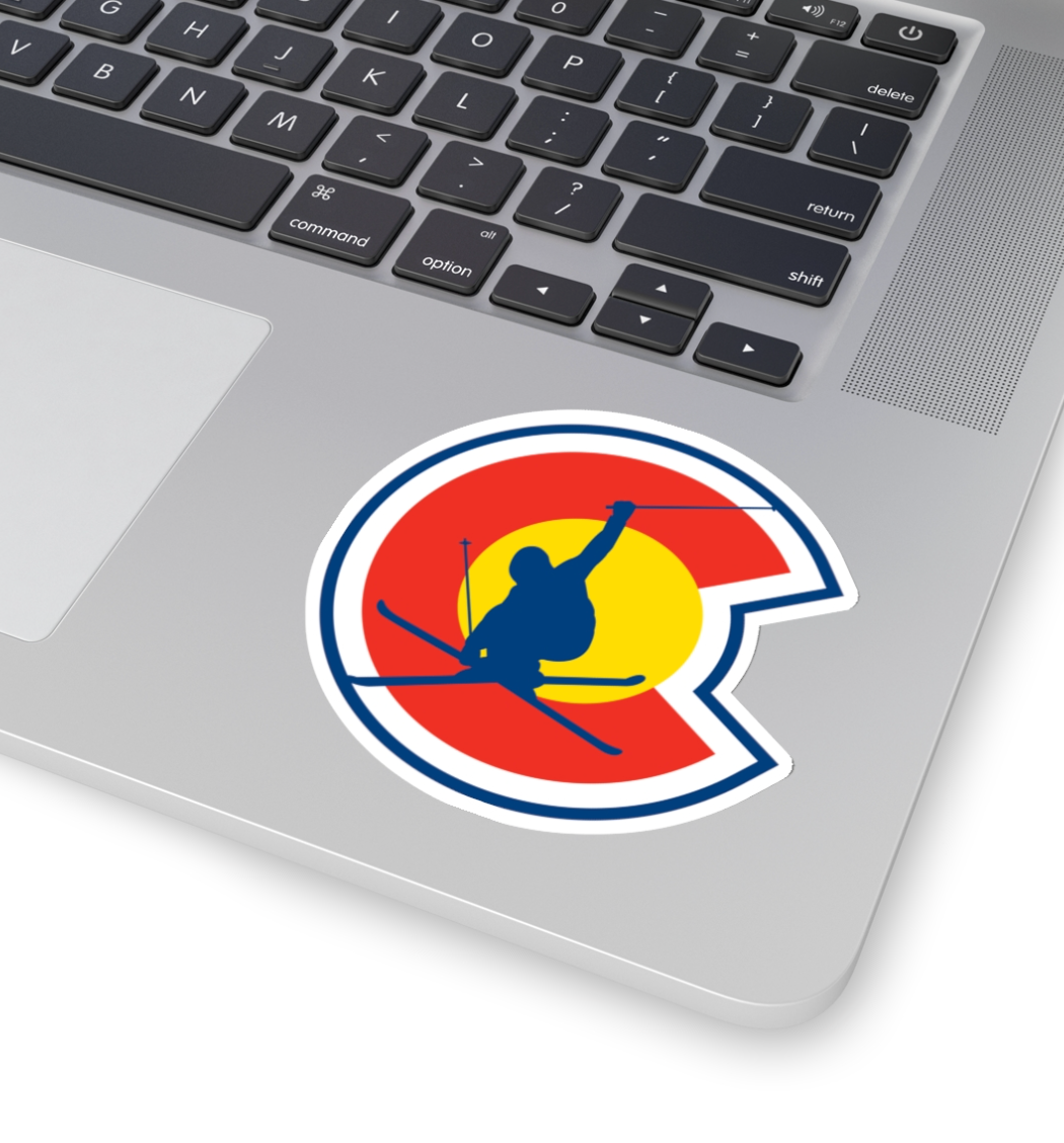 Colorado Stickers – Colorado Shirts